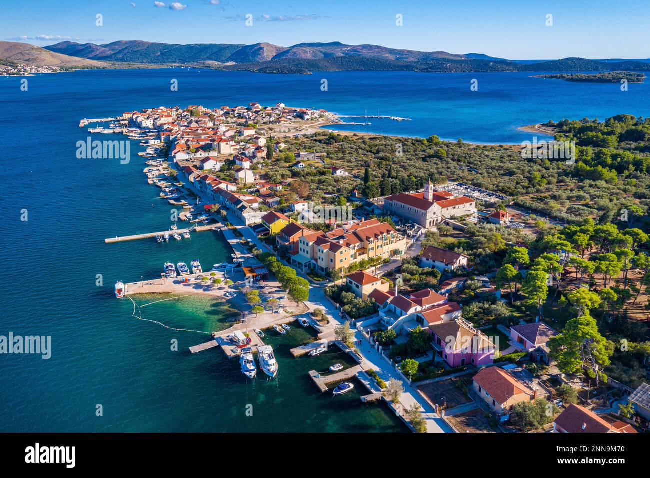 Krapanj hi-res stock photography and images - Alamy