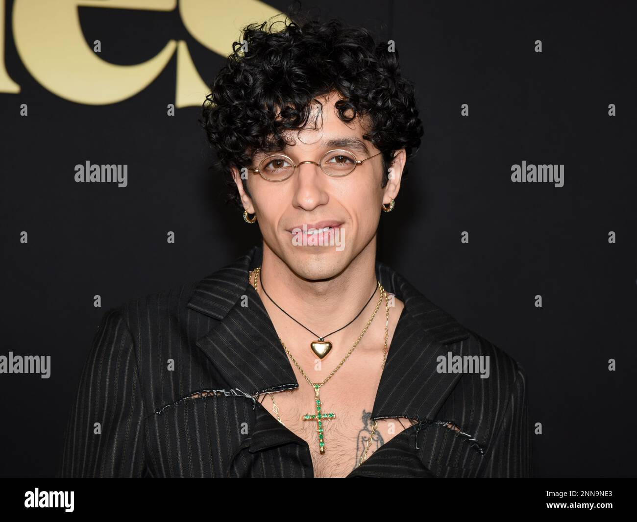 23 February 2023 - Hollywood, California - Sebastian Chacon. Los ...