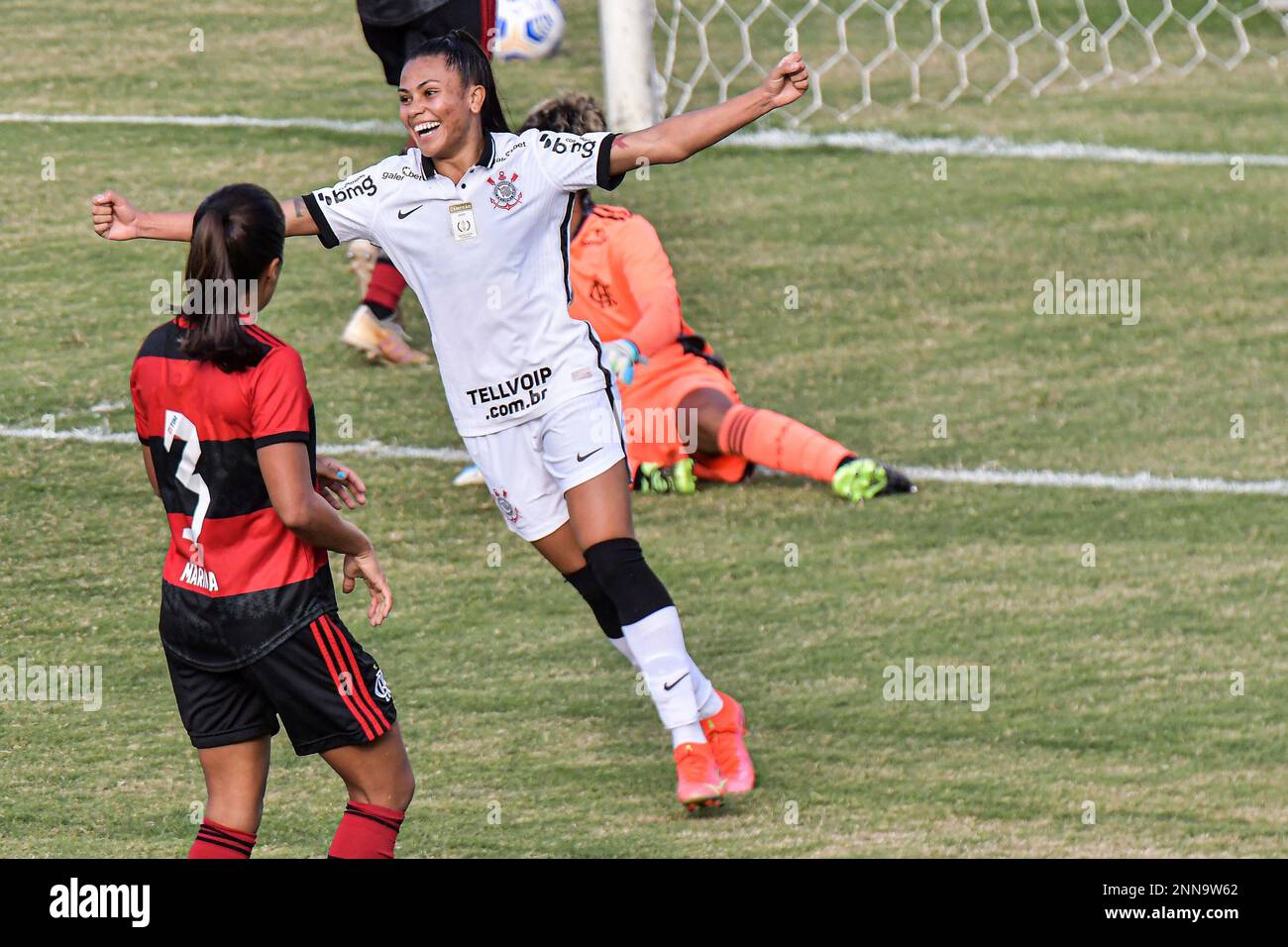 RJ - Rio de Janeiro - 05/27/2021 - BRAZILIAN A1 FEMALE, FLAMENGO X ...