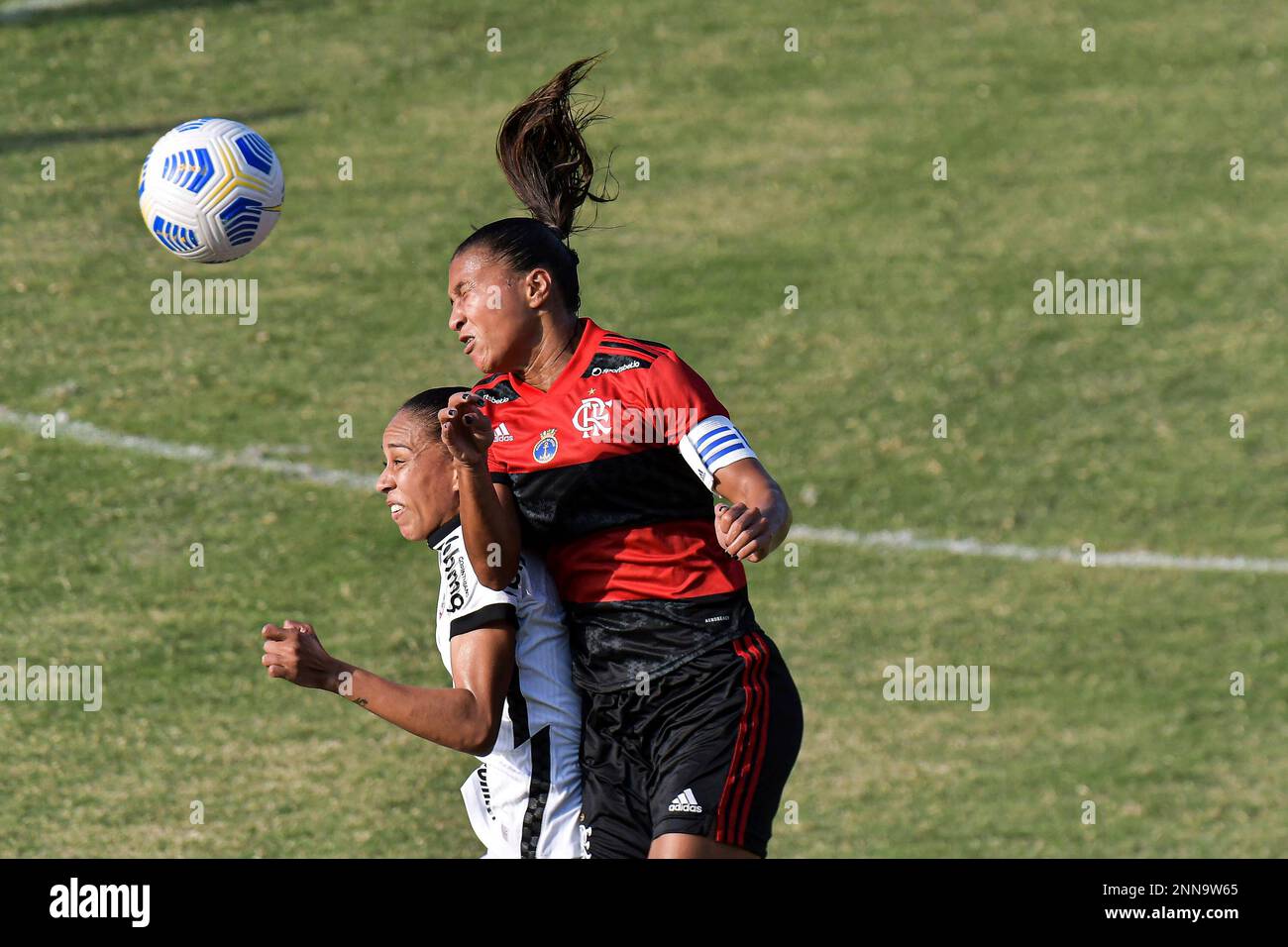RJ - Rio de Janeiro - 05/27/2021 - BRAZILIAN A1 FEMALE, FLAMENGO X ...