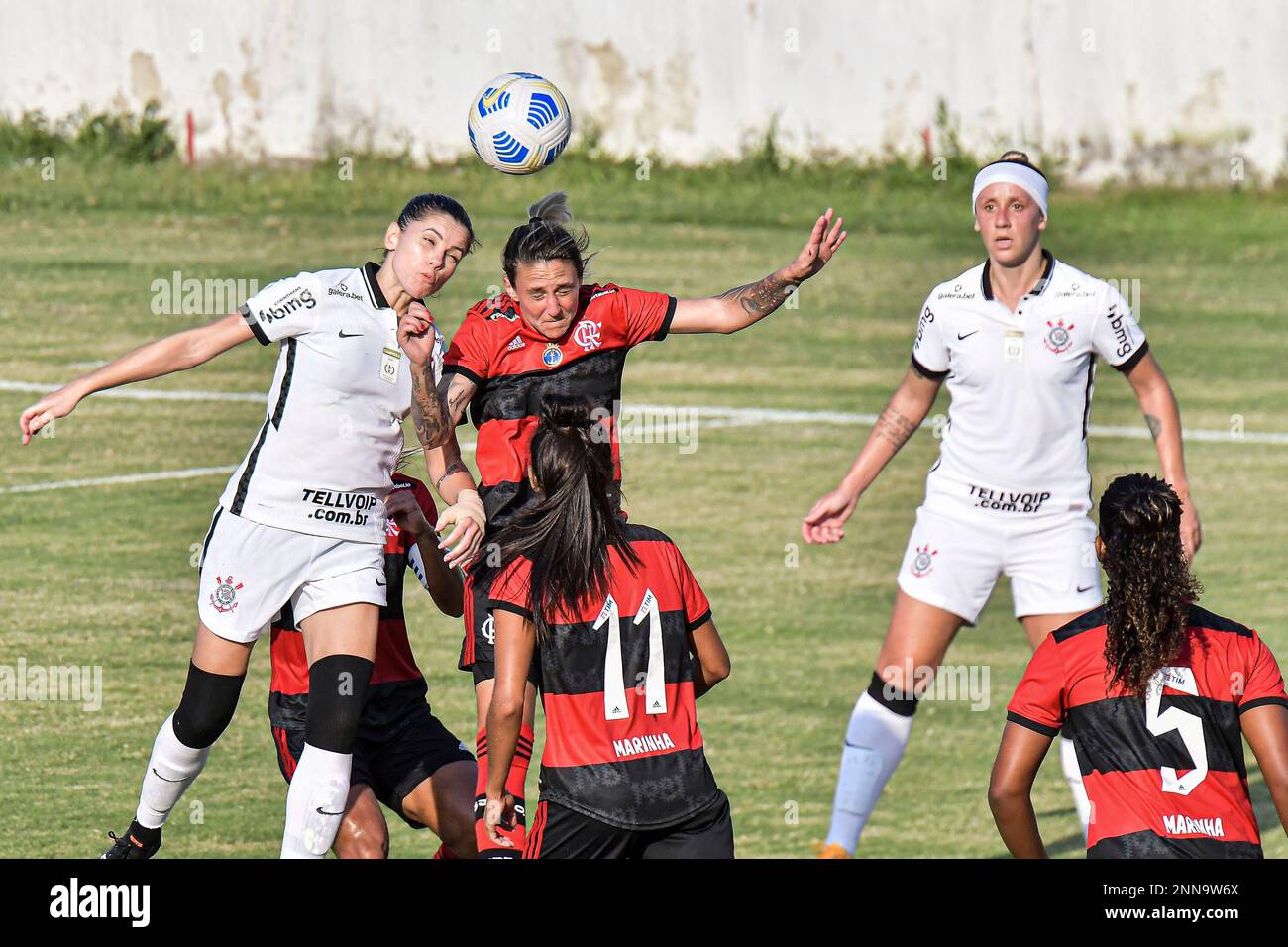 RJ - Rio de Janeiro - 05/27/2021 - BRAZILIAN A1 FEMALE, FLAMENGO X ...