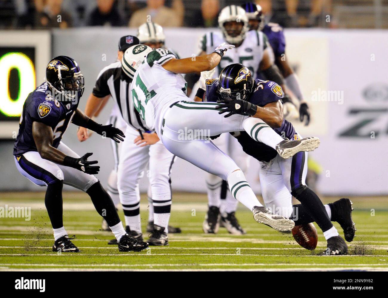 Ray Lewis Hit