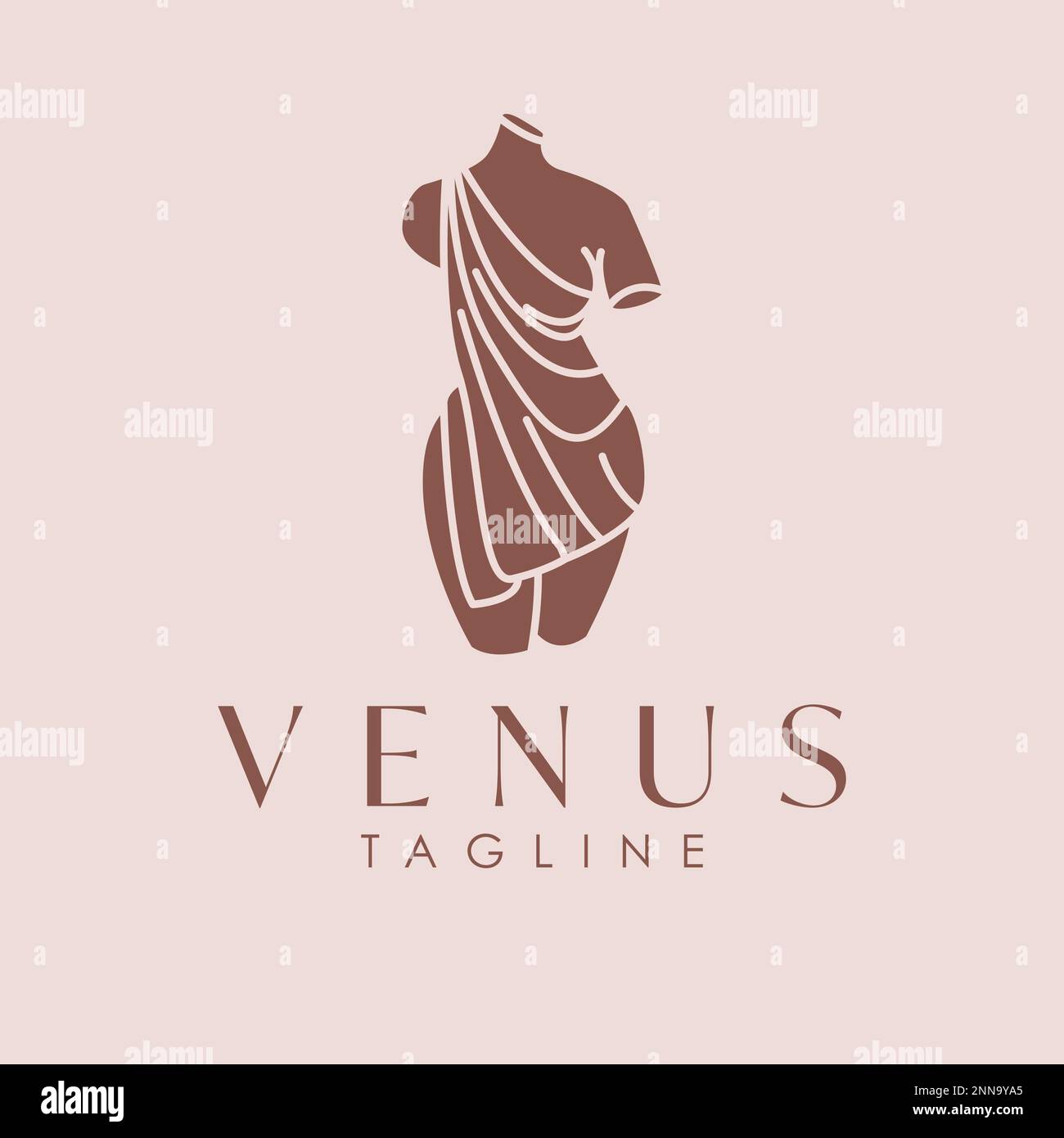 Ancient greek statue aesthetic Stock Vector Images - Alamy