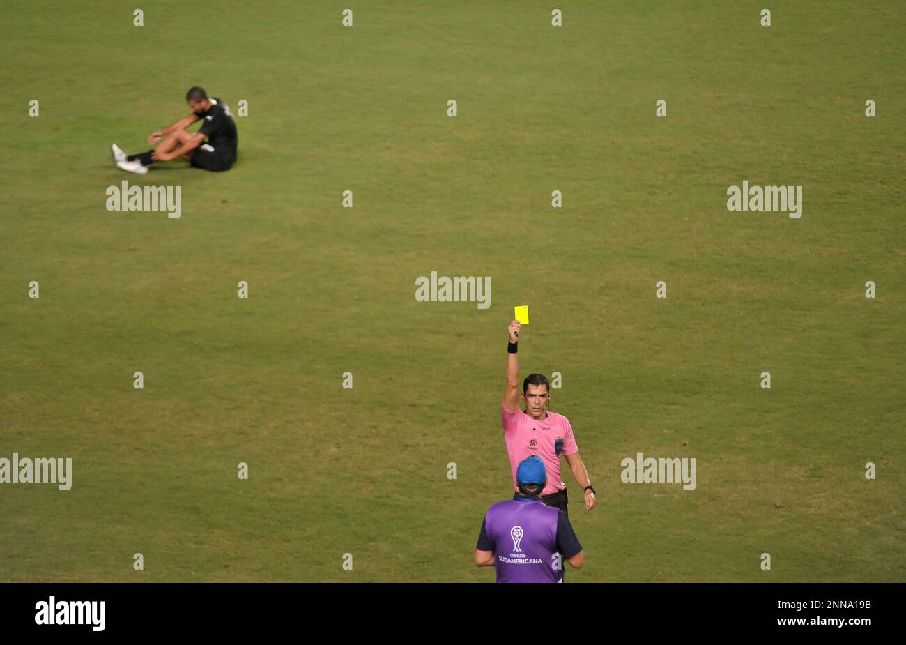 BA - Salvador - 05/26/2021 - SOUTH AMERICAN COPA 2021, BAHIA X TORQUE ...