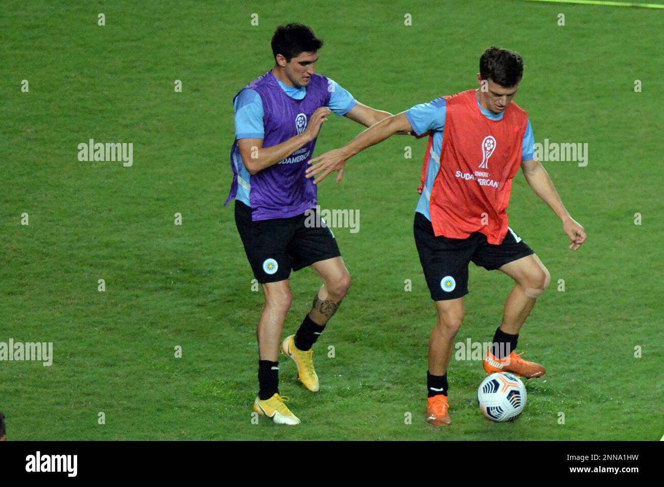 BA - Salvador - 05/26/2021 - SOUTH AMERICAN COPA 2021, BAHIA X TORQUE ...