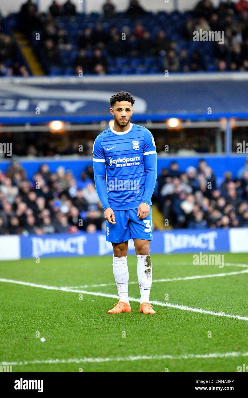 Birmingham city football town hall hi-res stock photography and images ...