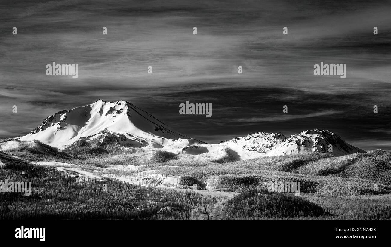 Dome peak route hi-res stock photography and images - Alamy