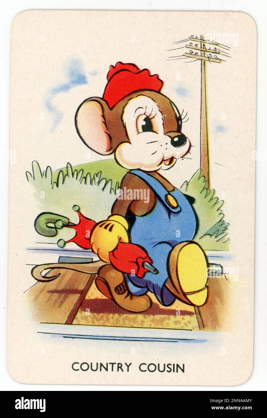 Silly symphony cartoon hi-res stock photography and images - Alamy