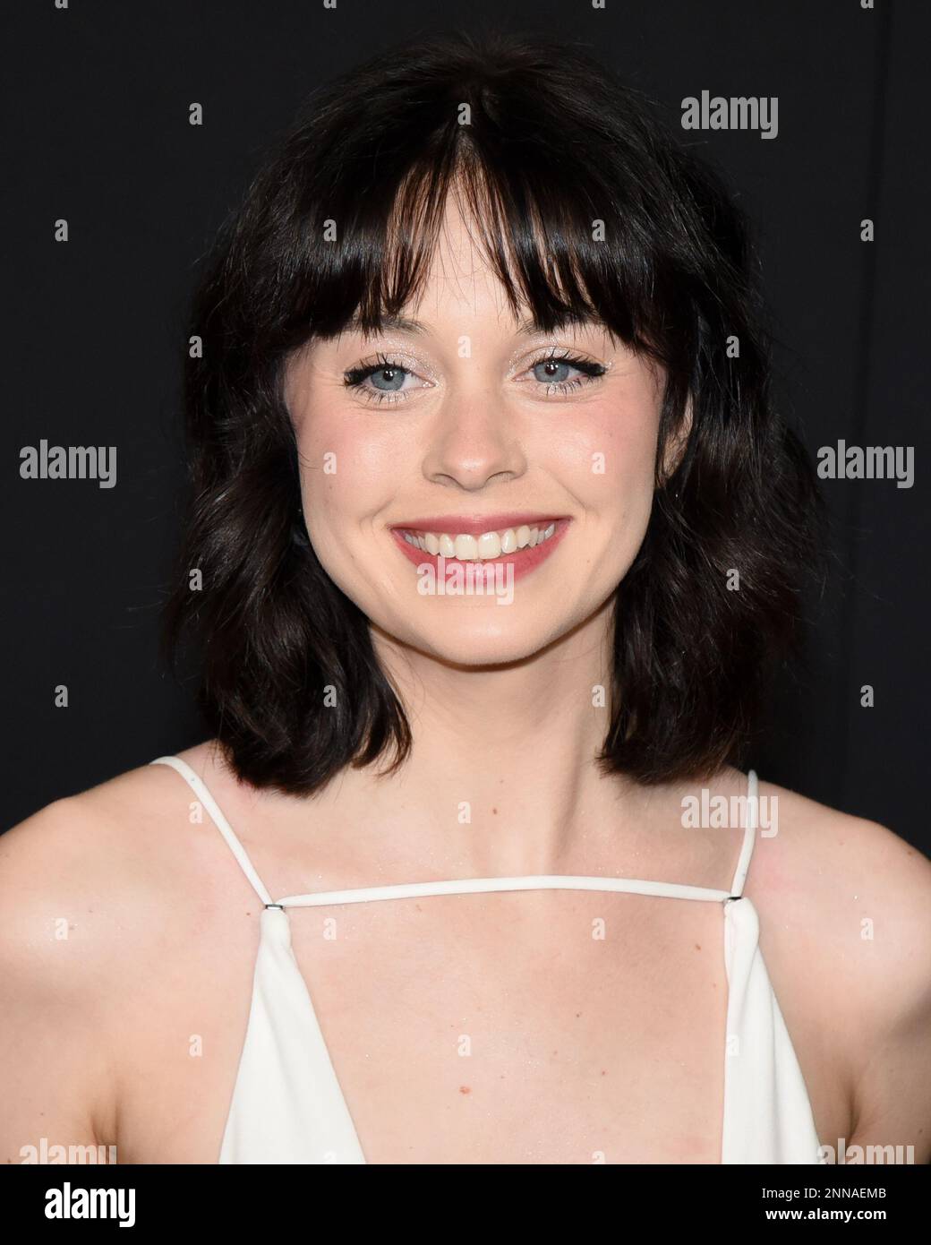 February 23, 2023, Hollywood, California, United States: Amanda Fix ...