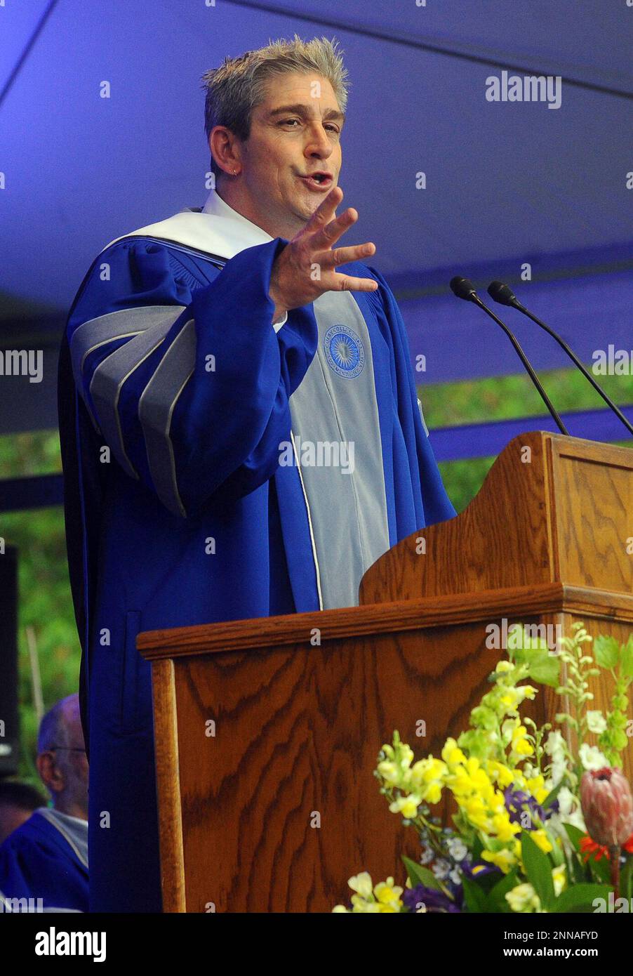 Presidential poet and artistic visionary Richard Blanco delivers the ...