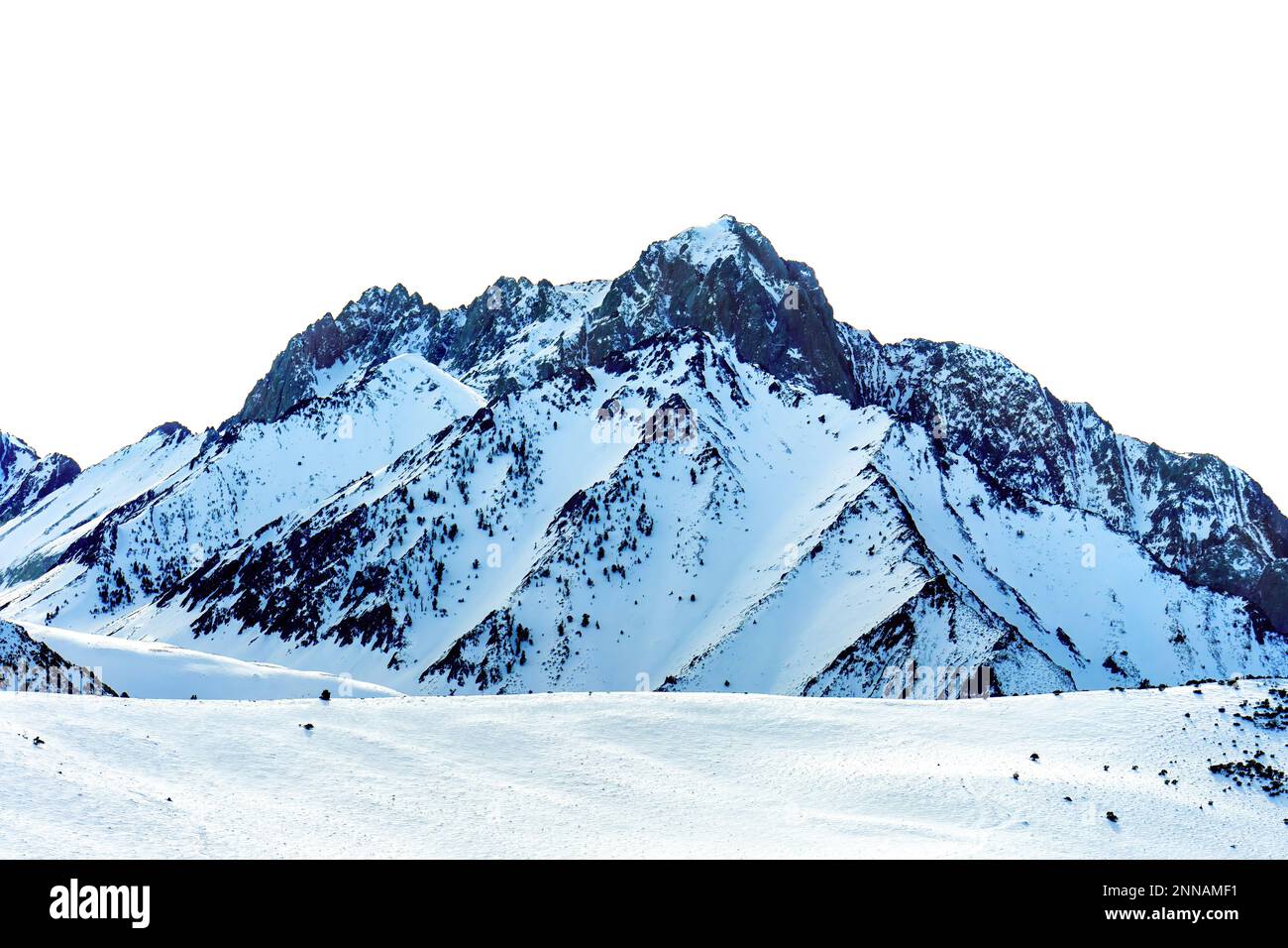 Mammoth lakes winter hi-res stock photography and images - Alamy