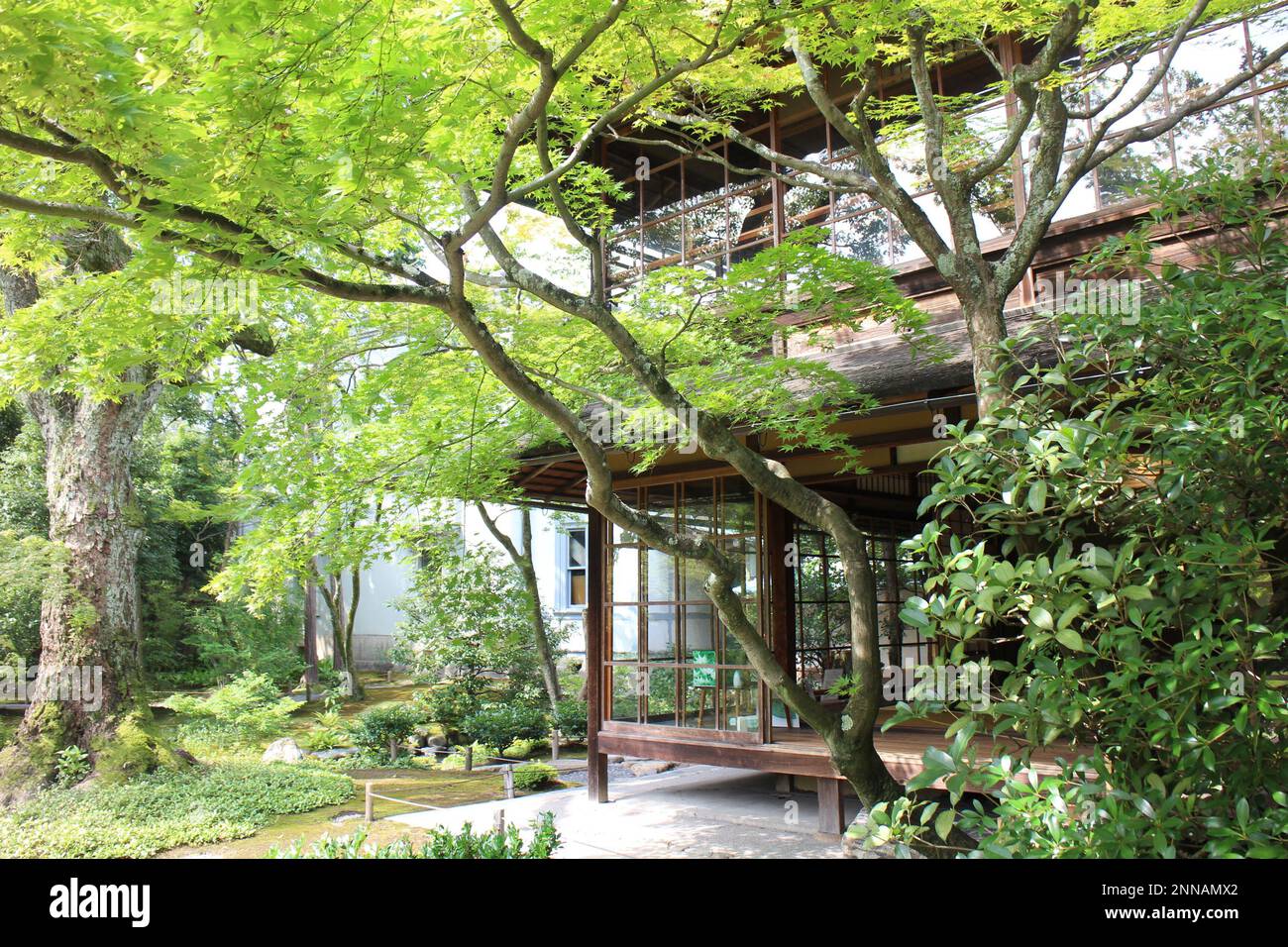 Murin an kyoto hi-res stock photography and images - Alamy