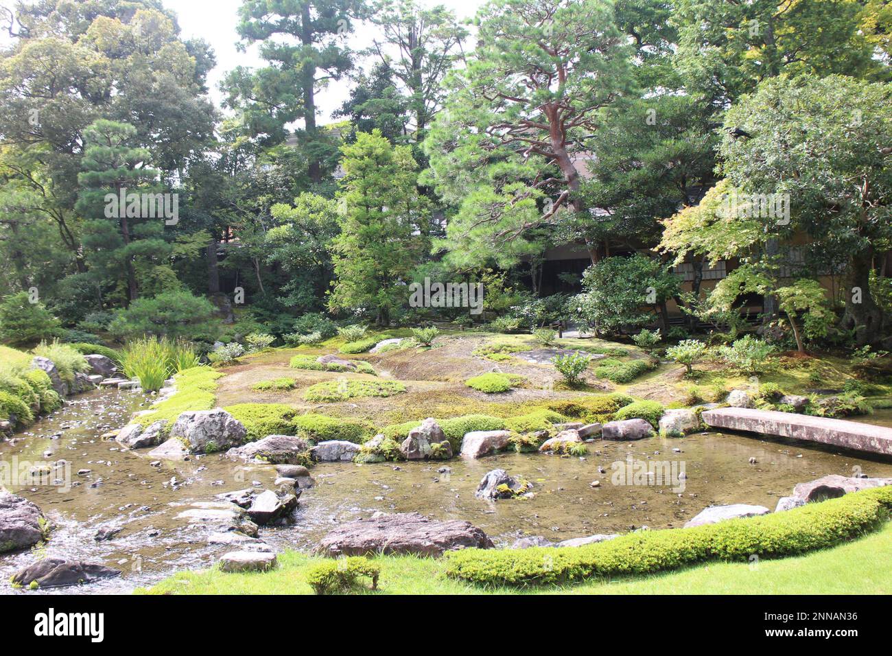 Summer in kyoto hi-res stock photography and images - Alamy