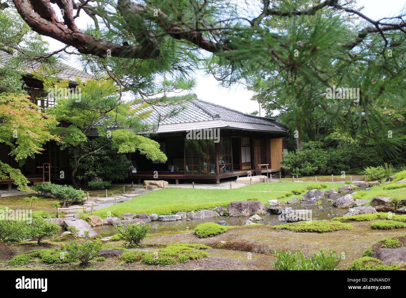 Murin an kyoto hi-res stock photography and images - Alamy