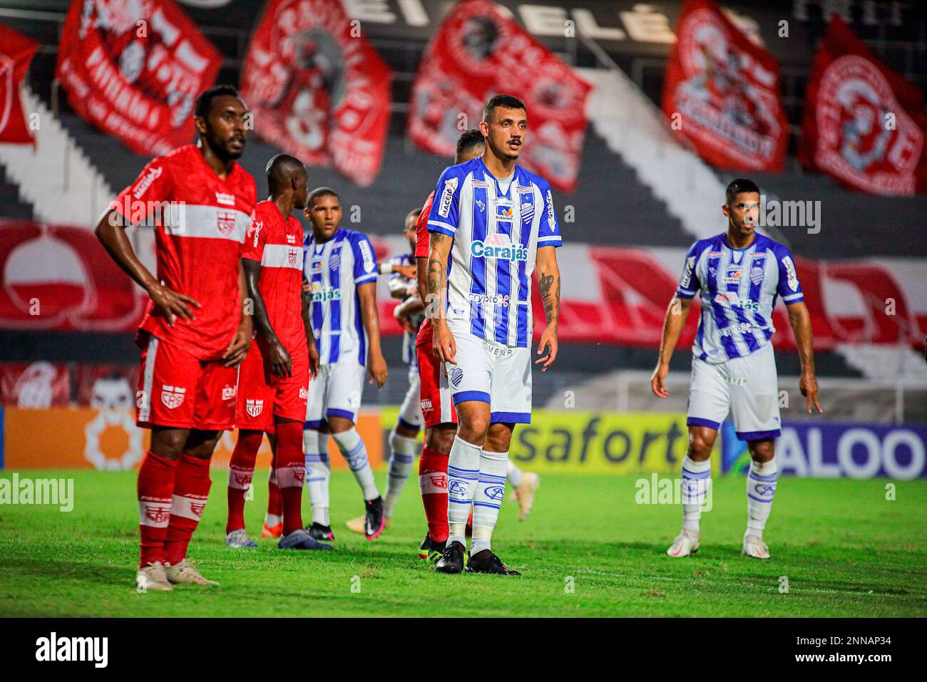 AL - Maceio - 22/05/2021 - ALAGOANO 2021, CRB X CSA - Bruno Mota CSA ...