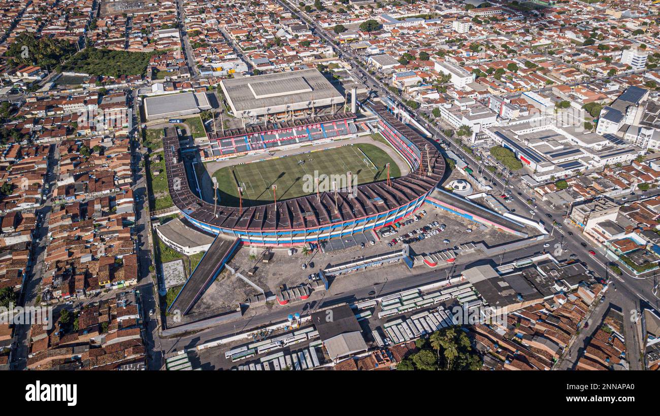AL - Maceio - 22/05/2021 - ALAGOANO 2021, CRB X CSA - General view of ...