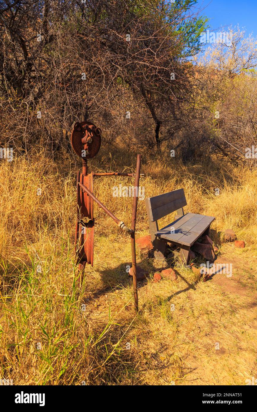 Waterberg plateau otjiwarongo namibia hi-res stock photography and ...