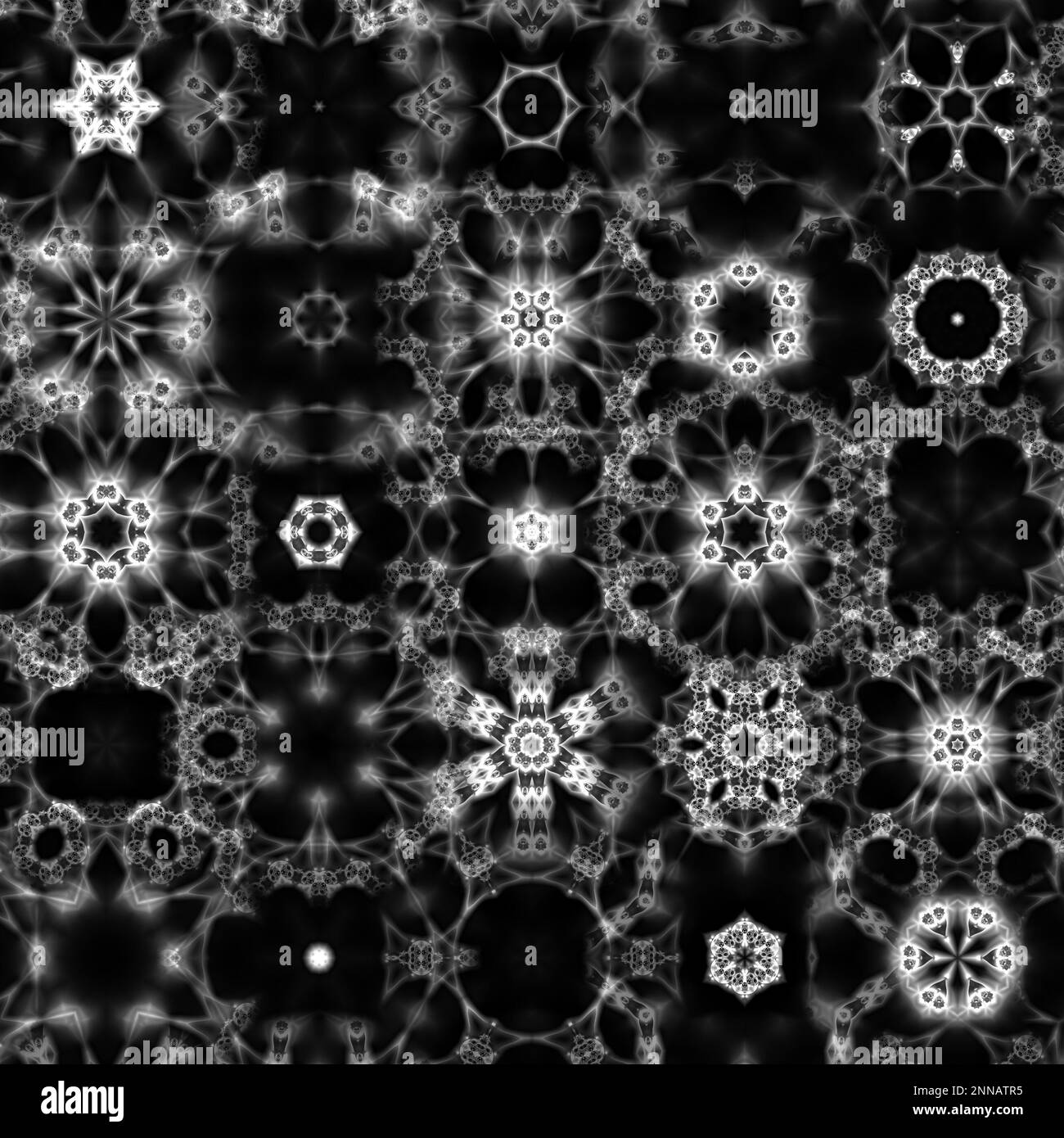 Abstract Computer Generated Fractal Design A Fractal Is A Never Ending Pattern Fractals Are
