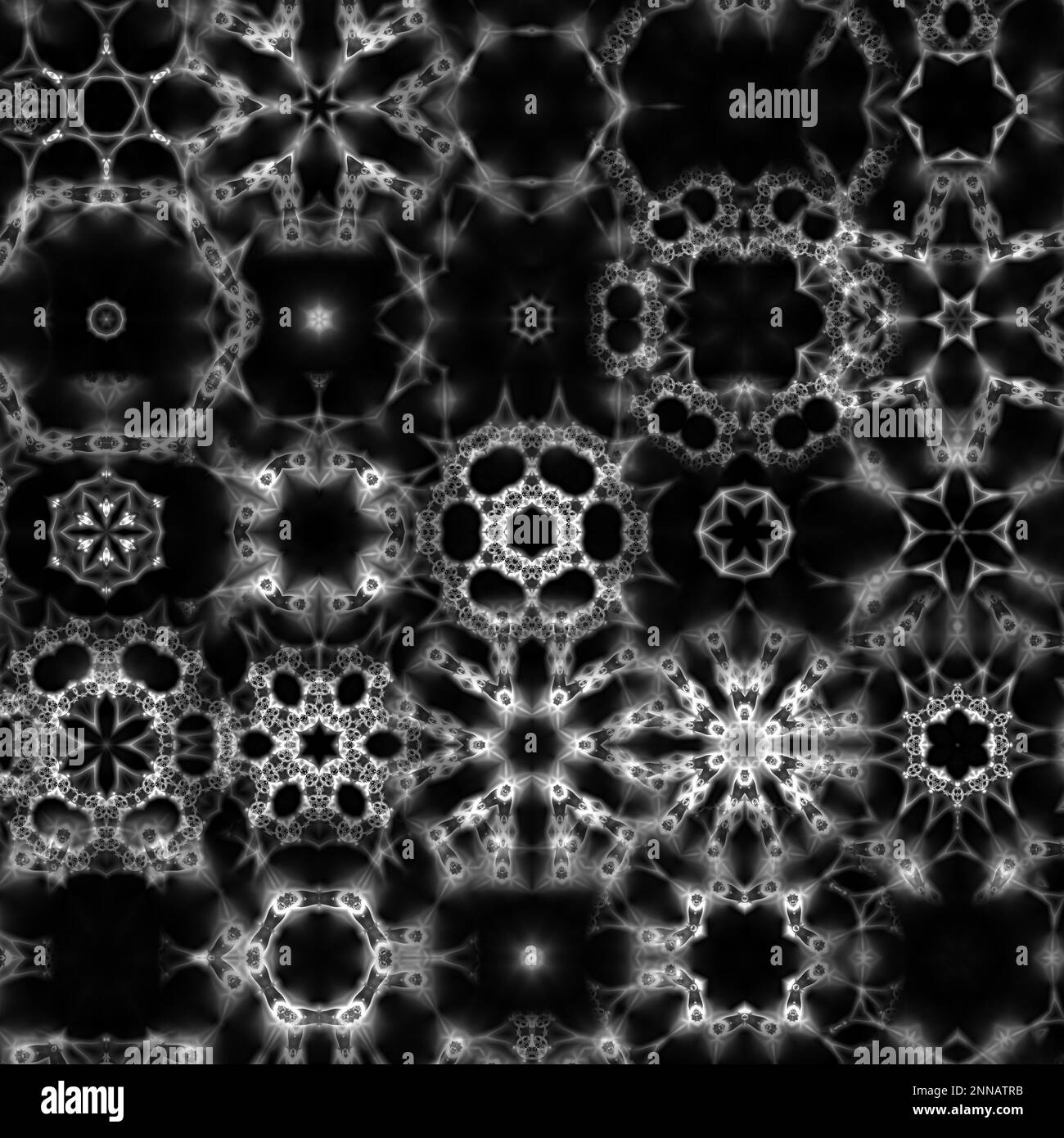 Abstract Computer generated Fractal design. A fractal is a never-ending pattern. Fractals are ...