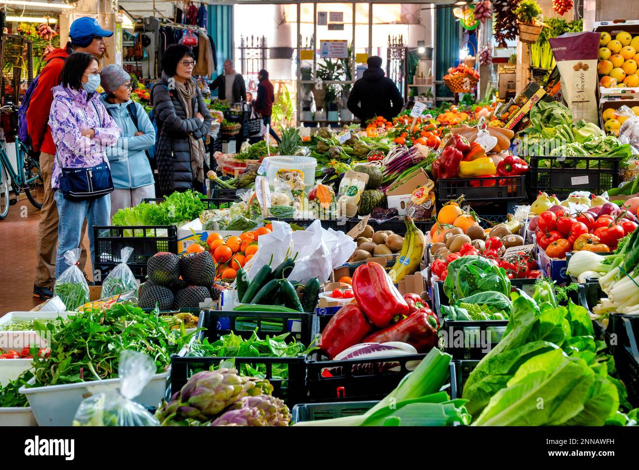 Vía di cola di rienzo hi-res stock photography and images - Alamy