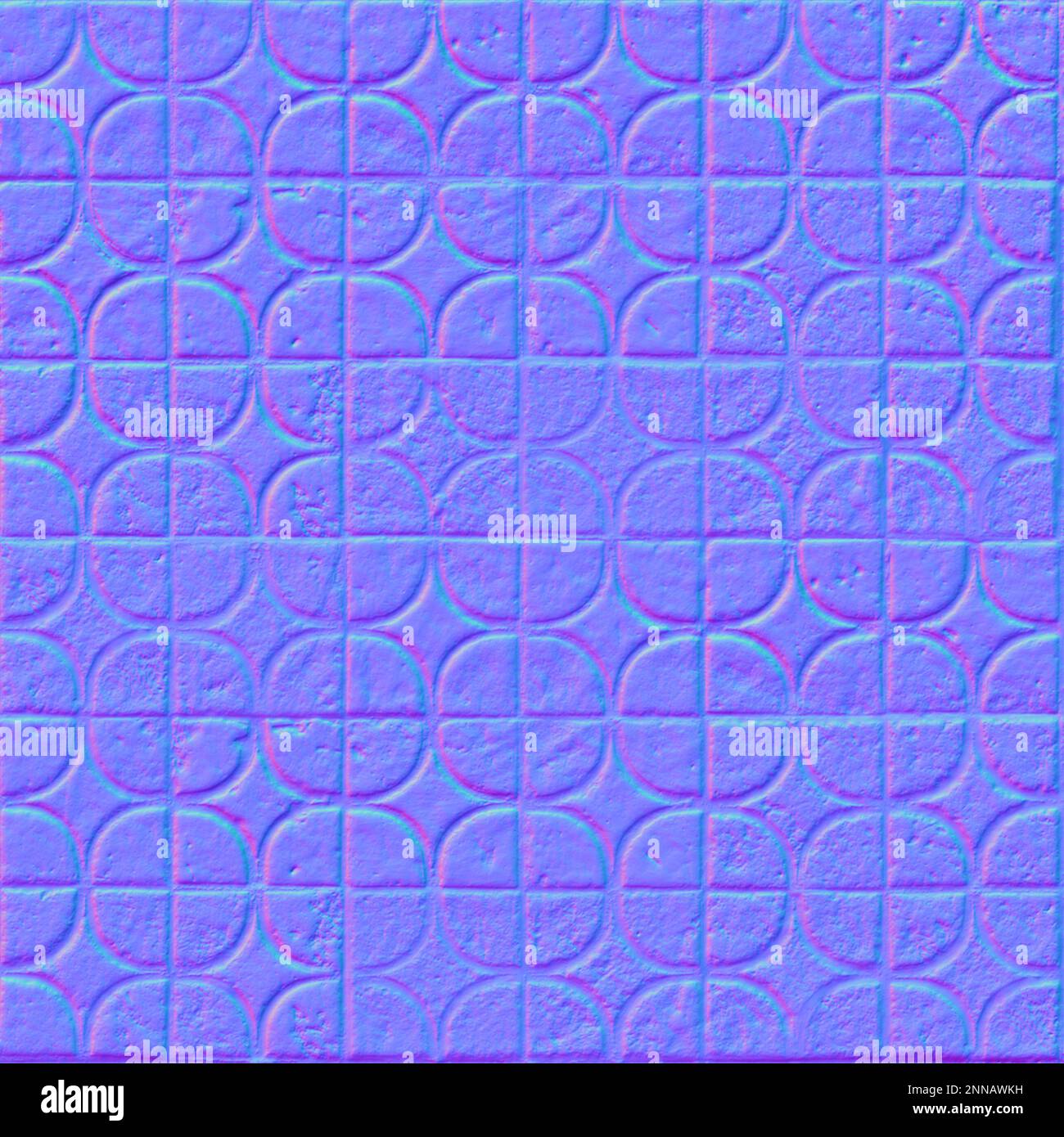 Normal map Floor tiles texture, Normal map texture Floor tiles Stock ...