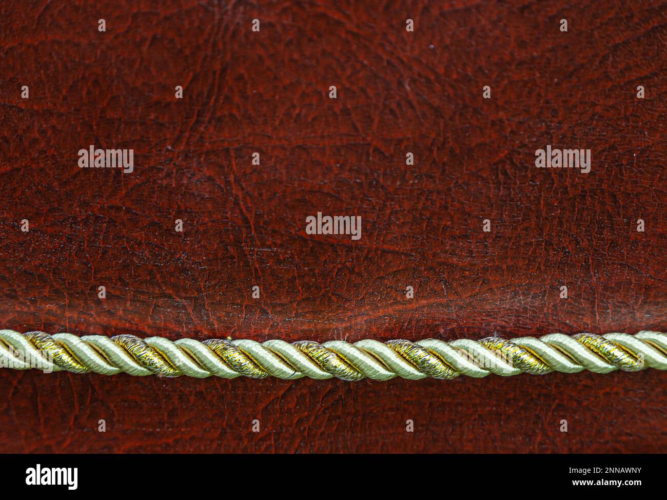 Background of decorative cord - closeup string texture Stock Photo - Alamy