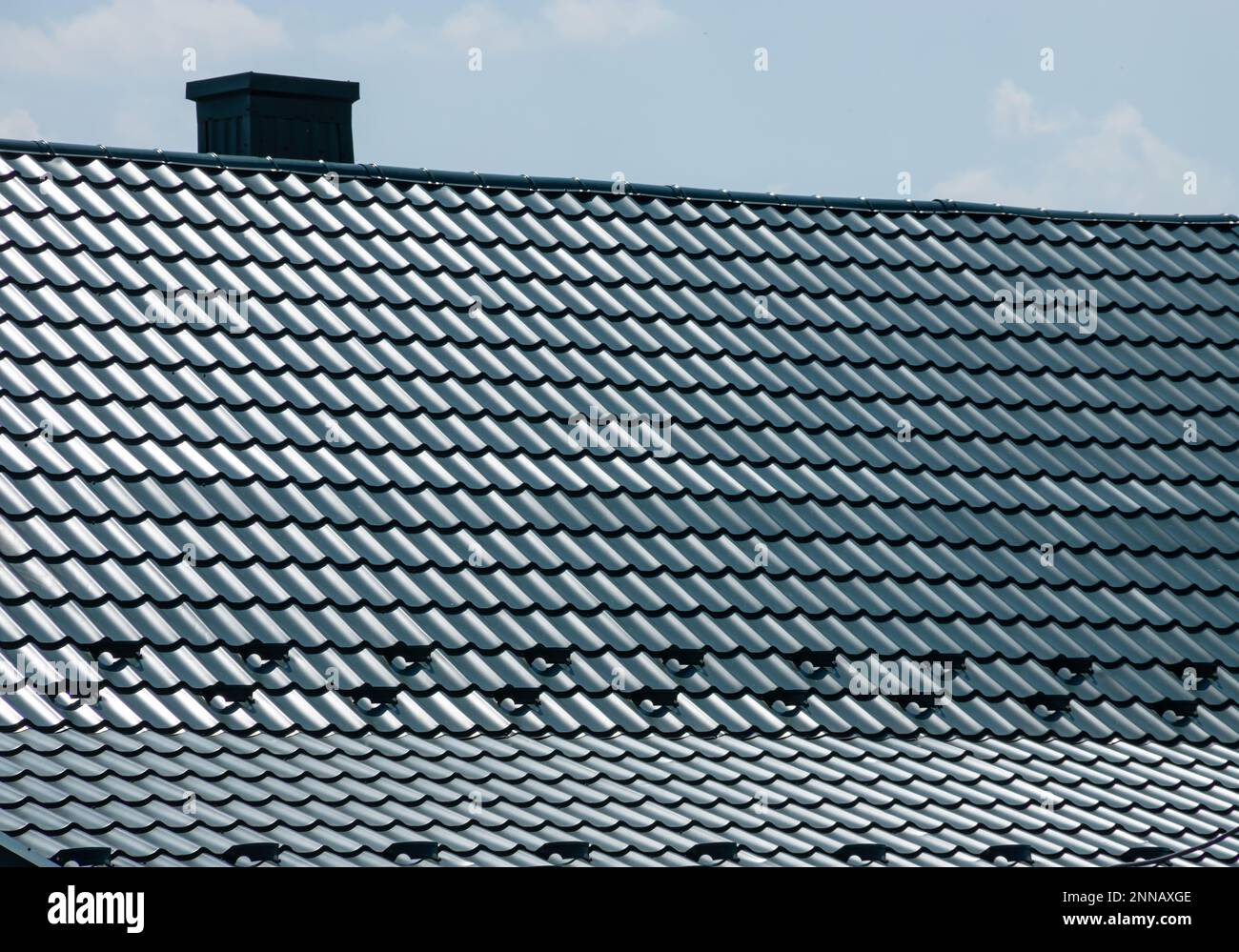 Roof of the house, roofing materials, construction Stock Photo - Alamy