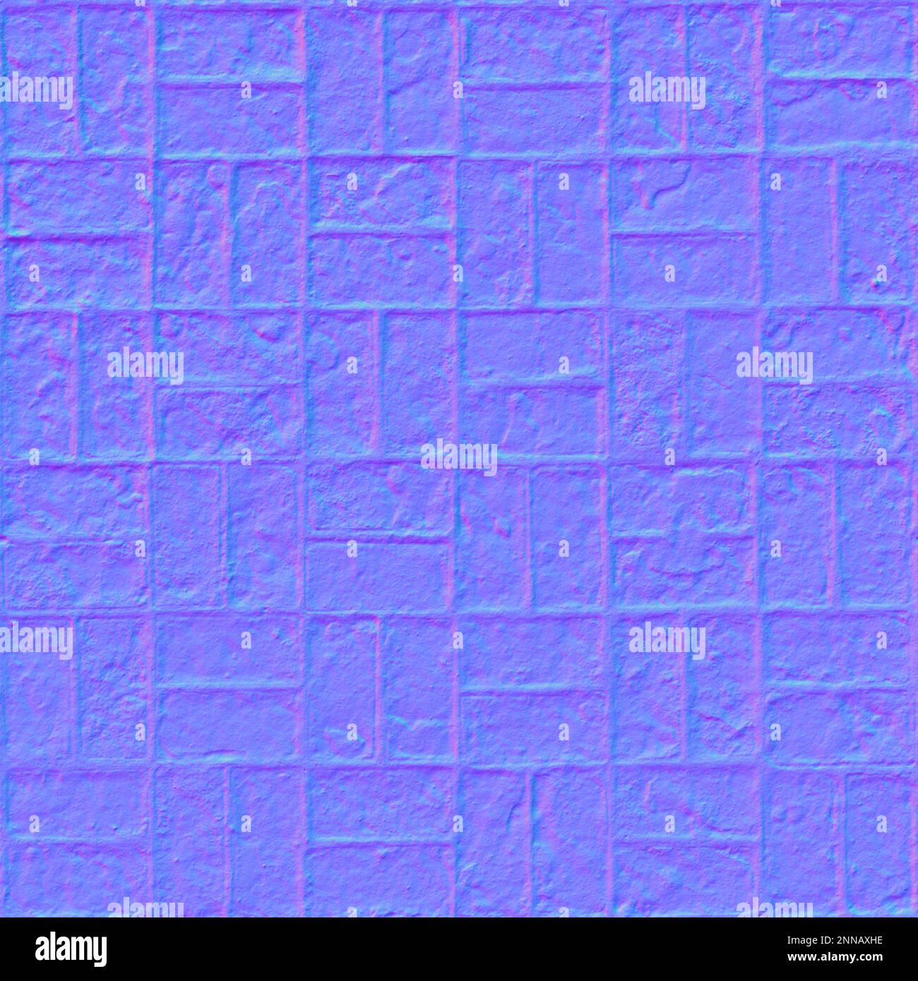 Normal map Floors concrete tiles texture, Normal mapping Floors ...