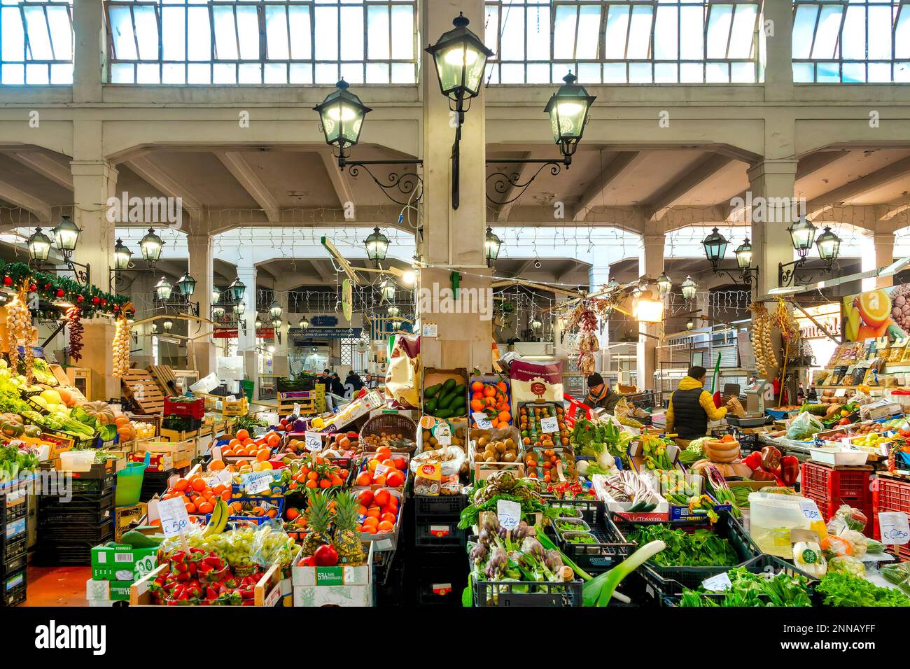 Via cola di rienzo rome hi-res stock photography and images - Alamy