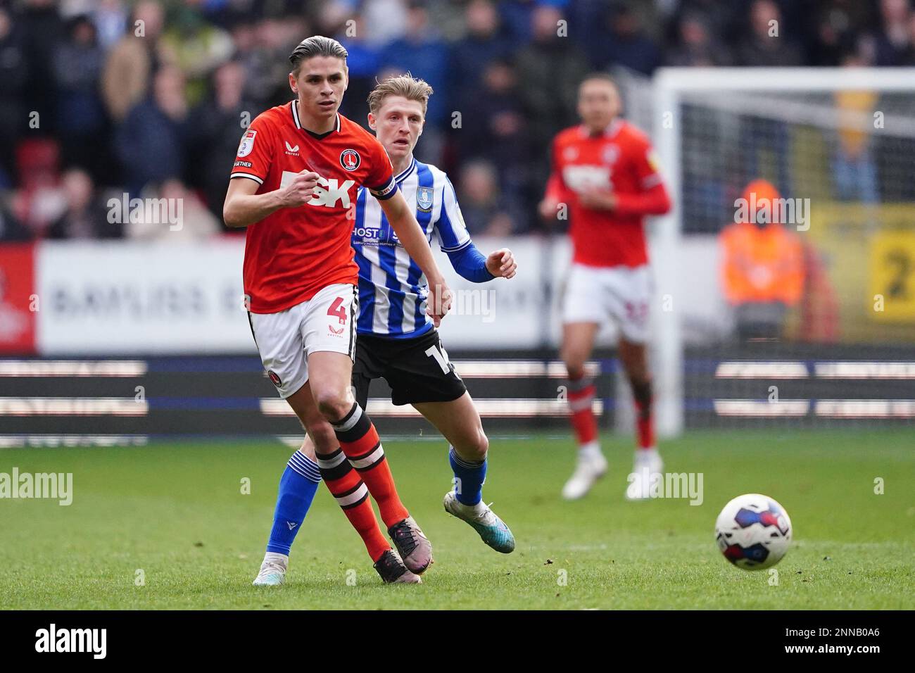 George dobson hi-res stock photography and images - Alamy