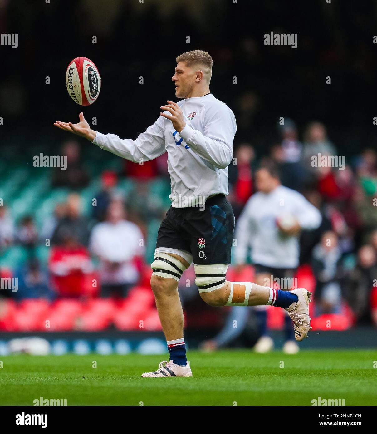 Jack willis rugby england hi-res stock photography and images - Alamy