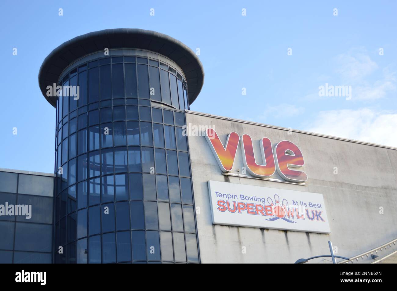 Vue cinemas swansea hi-res stock photography and images - Alamy