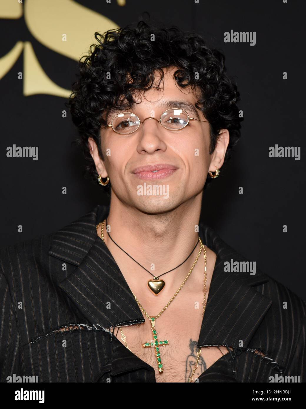 February 23, 2023, Hollywood, California, United States: Sebastian ...