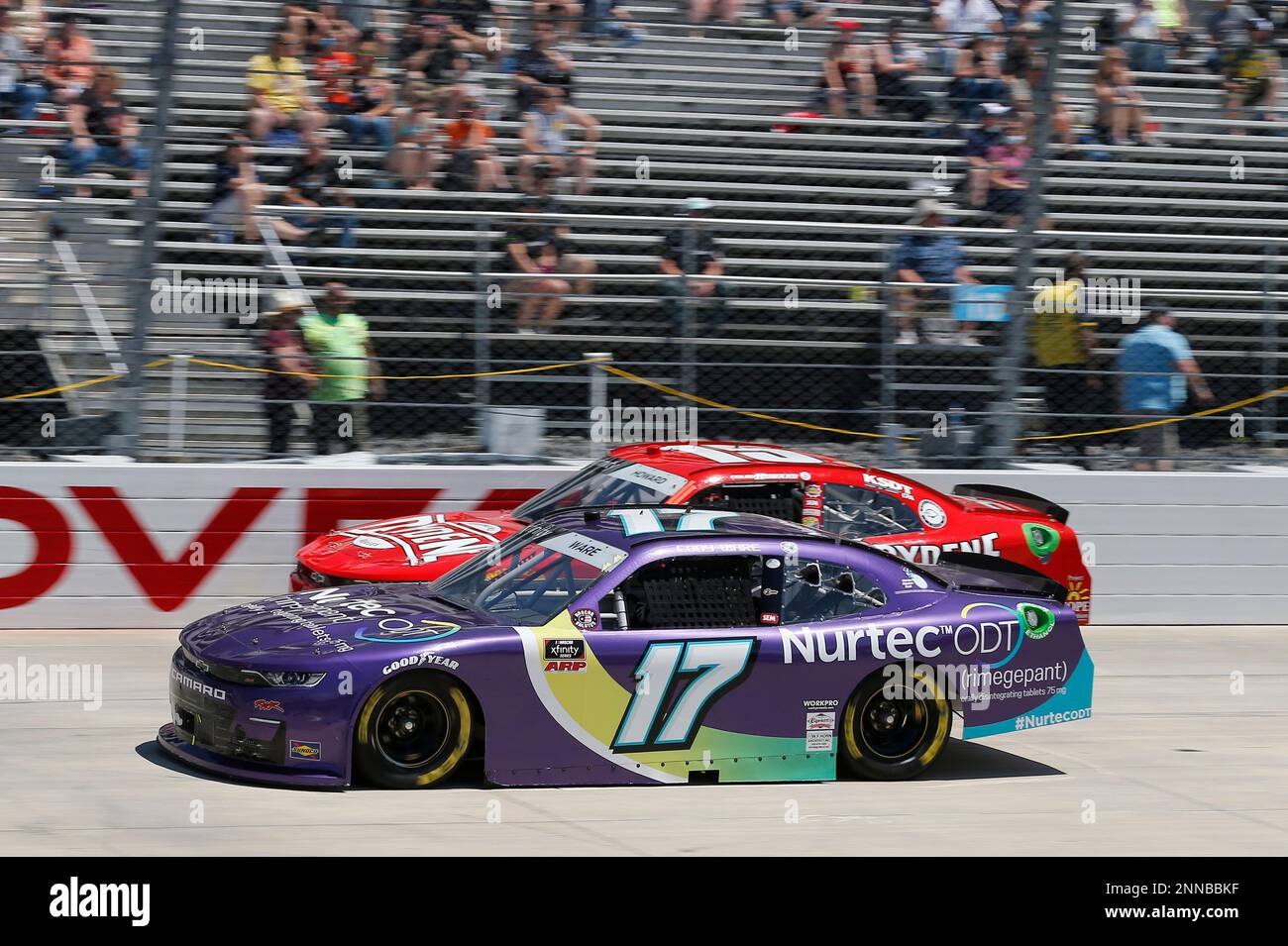 #17: Cody Ware, SS Green Light Racing, Chevrolet Camaro Nurtec ODT, #15 ...