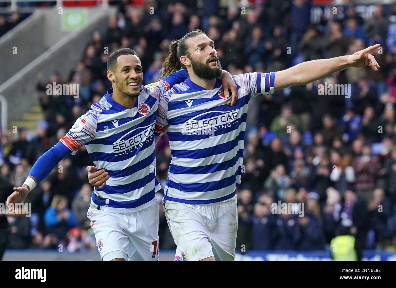 Thomas ince reading 2023 hi-res stock photography and images - Alamy