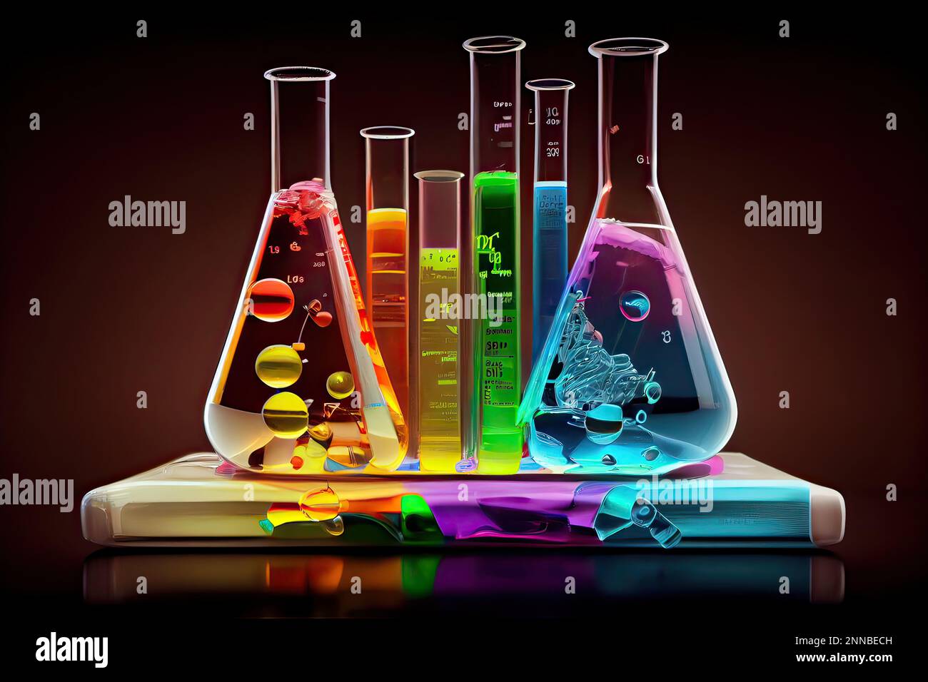 Visualization techniques hi-res stock photography and images - Alamy