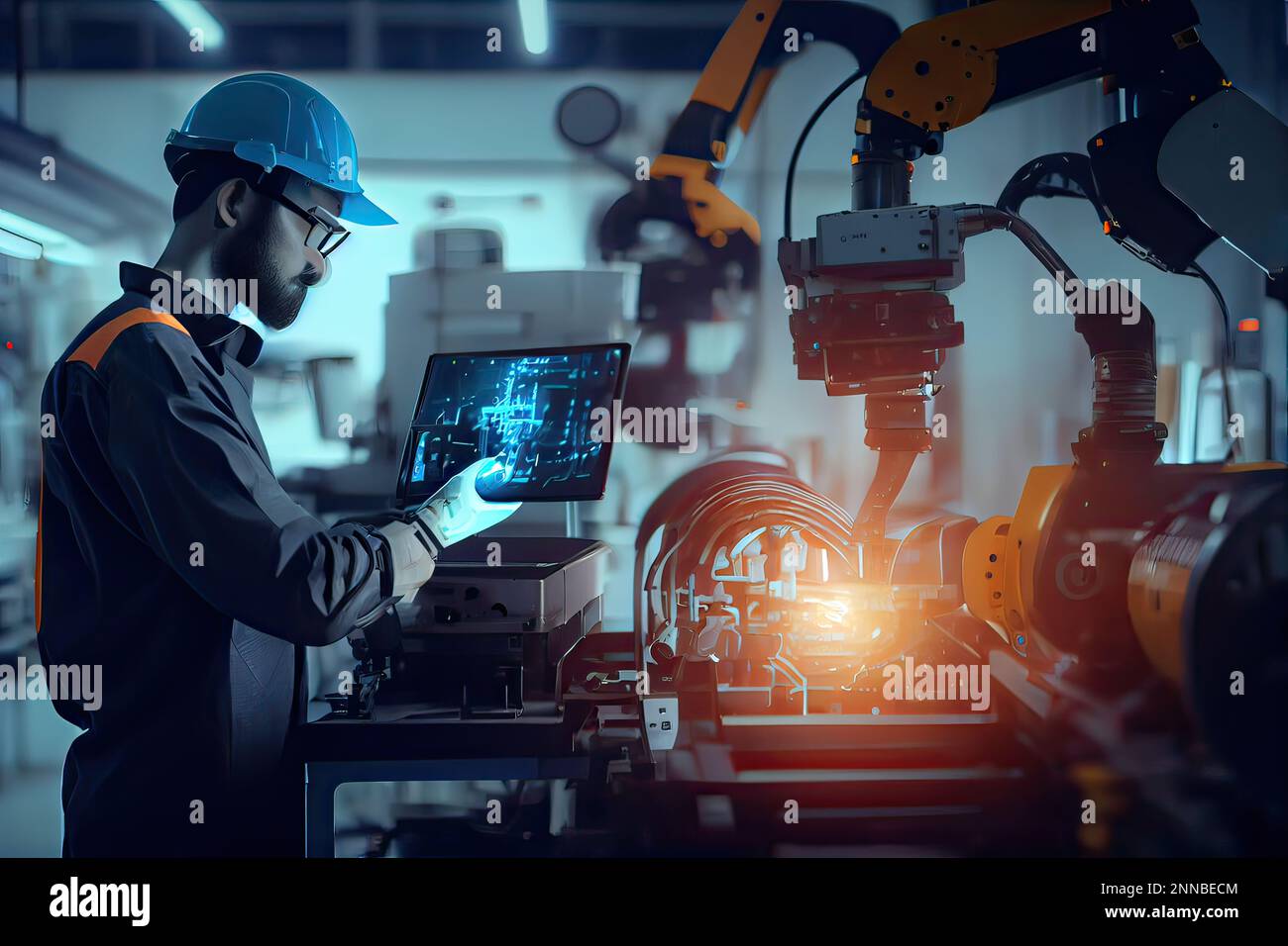 Automation excellence hi-res stock photography and images - Alamy