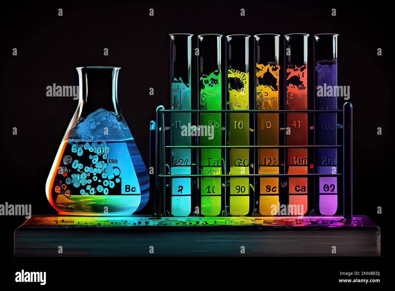 Visualization techniques hi-res stock photography and images - Alamy