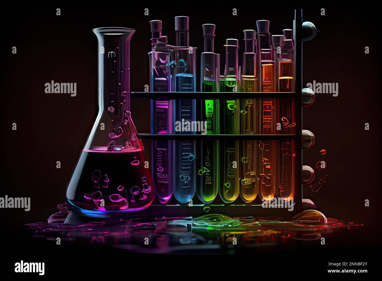 Visualization techniques hi-res stock photography and images - Alamy