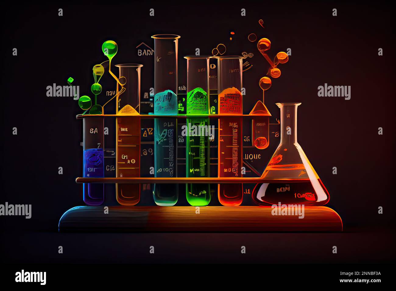 Visualization techniques hi-res stock photography and images - Alamy