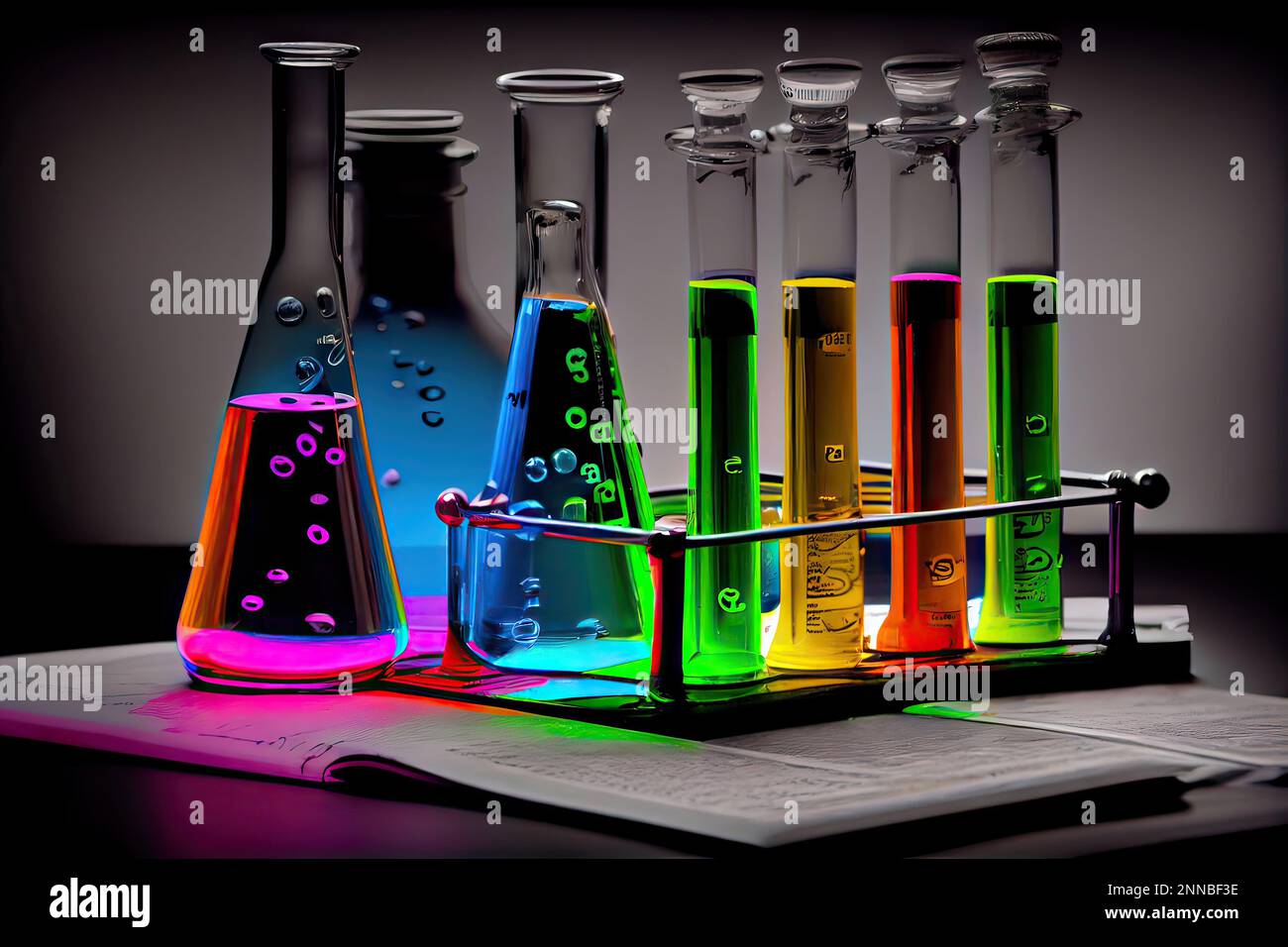 Visualization techniques hi-res stock photography and images - Alamy