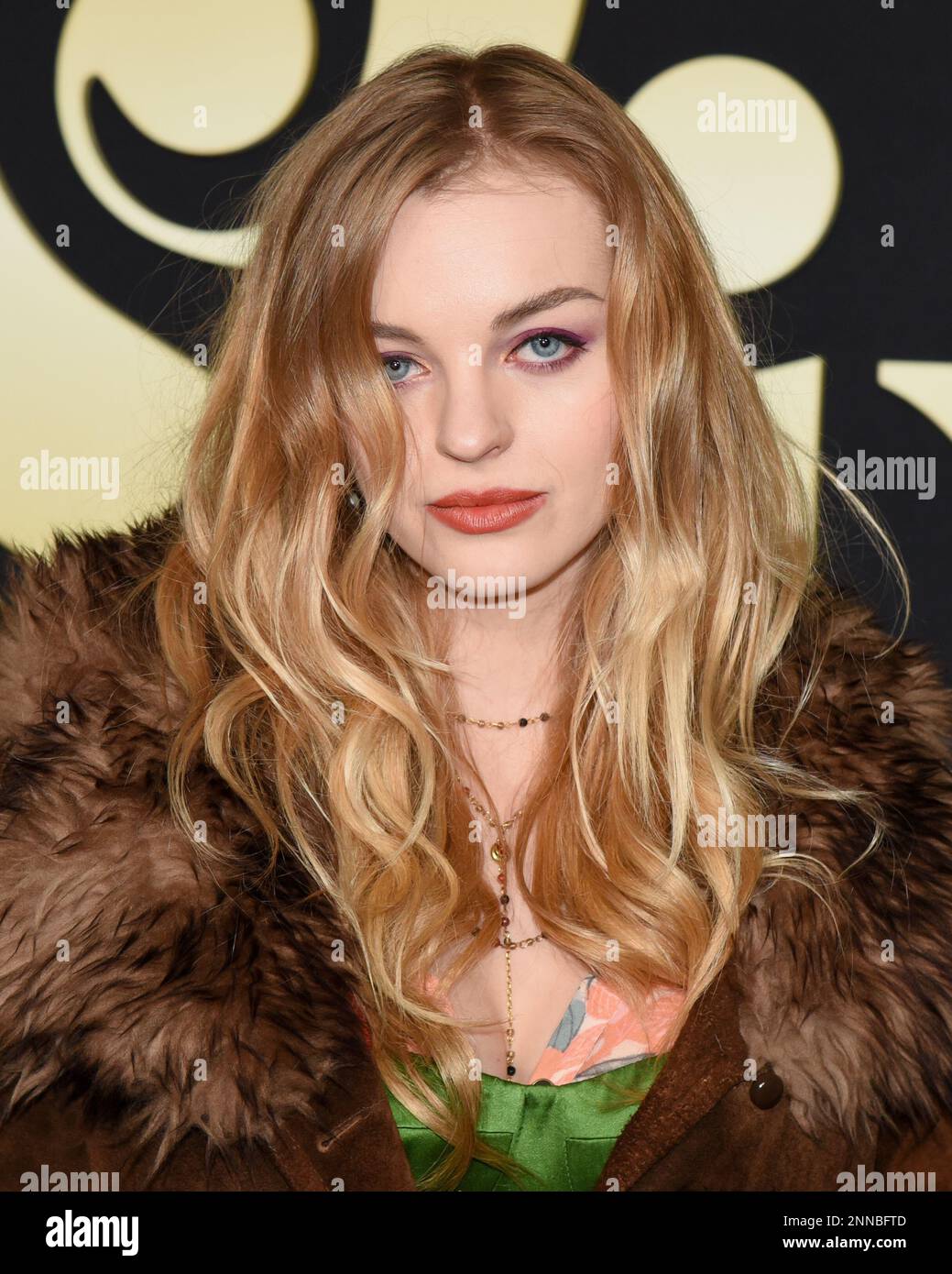 23 February 2023 - Hollywood, California - Olivia Rose Keegan. Los ...