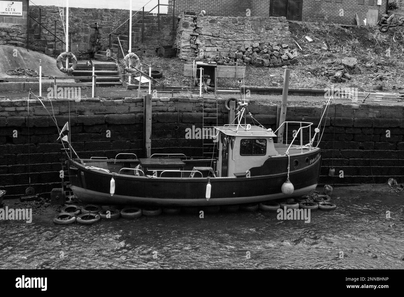Boat street Black and White Stock Photos & Images - Alamy