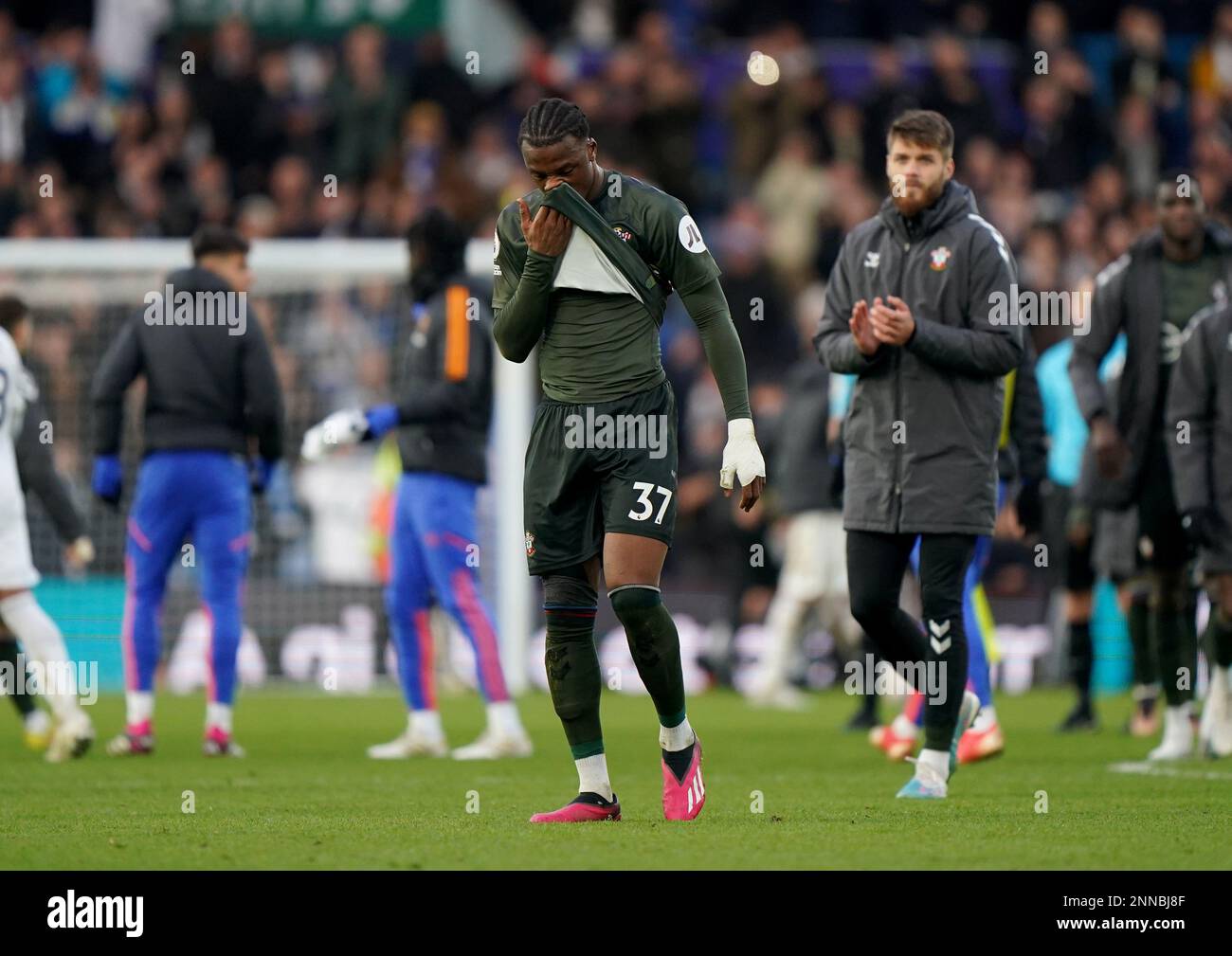 Armel bella kotchap hi-res stock photography and images - Alamy