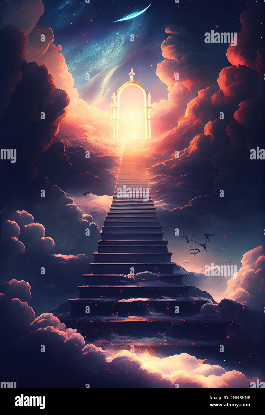 Mystical realms hi-res stock photography and images - Alamy