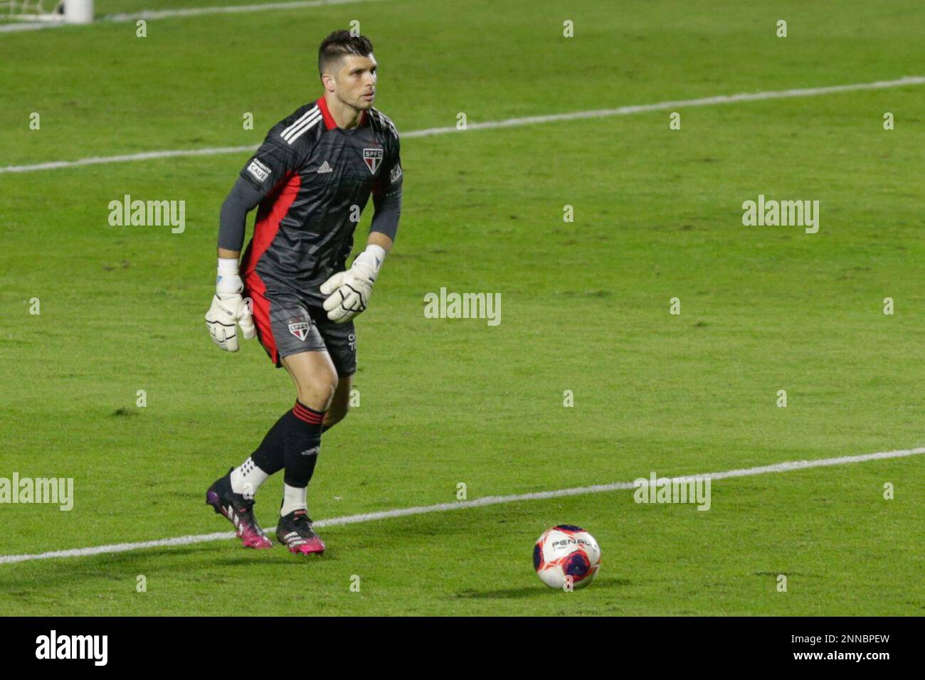 SP - Sao Paulo - 05/16/2021 - PAULISTA 2021, SAO PAULO X MIRASSOL ...