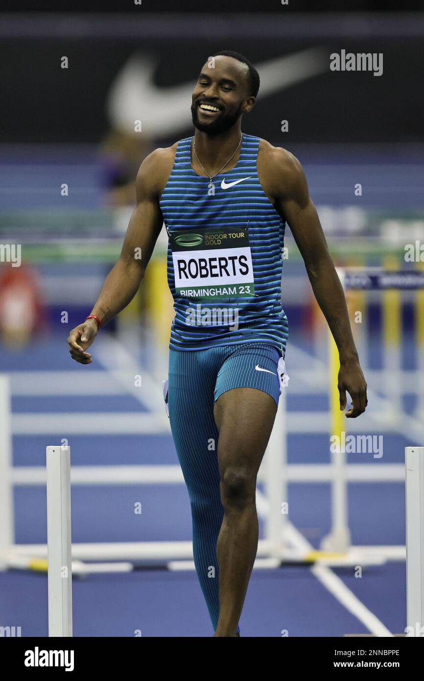 Daniel roberts hurdles hi-res stock photography and images - Alamy