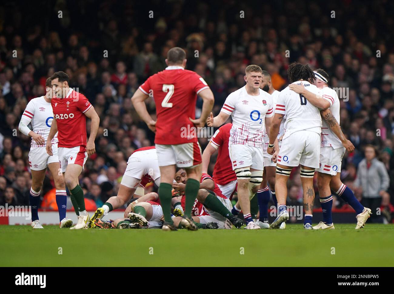 Lewis ludlam wales hi-res stock photography and images - Alamy