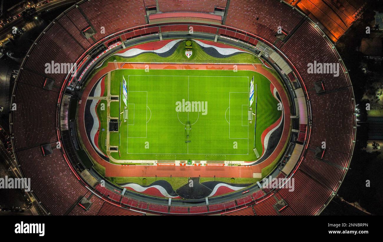 SP - Sao Paulo - 05/16/2021 - PAULISTA 2021, SAO PAULO X MIRASSOL ...