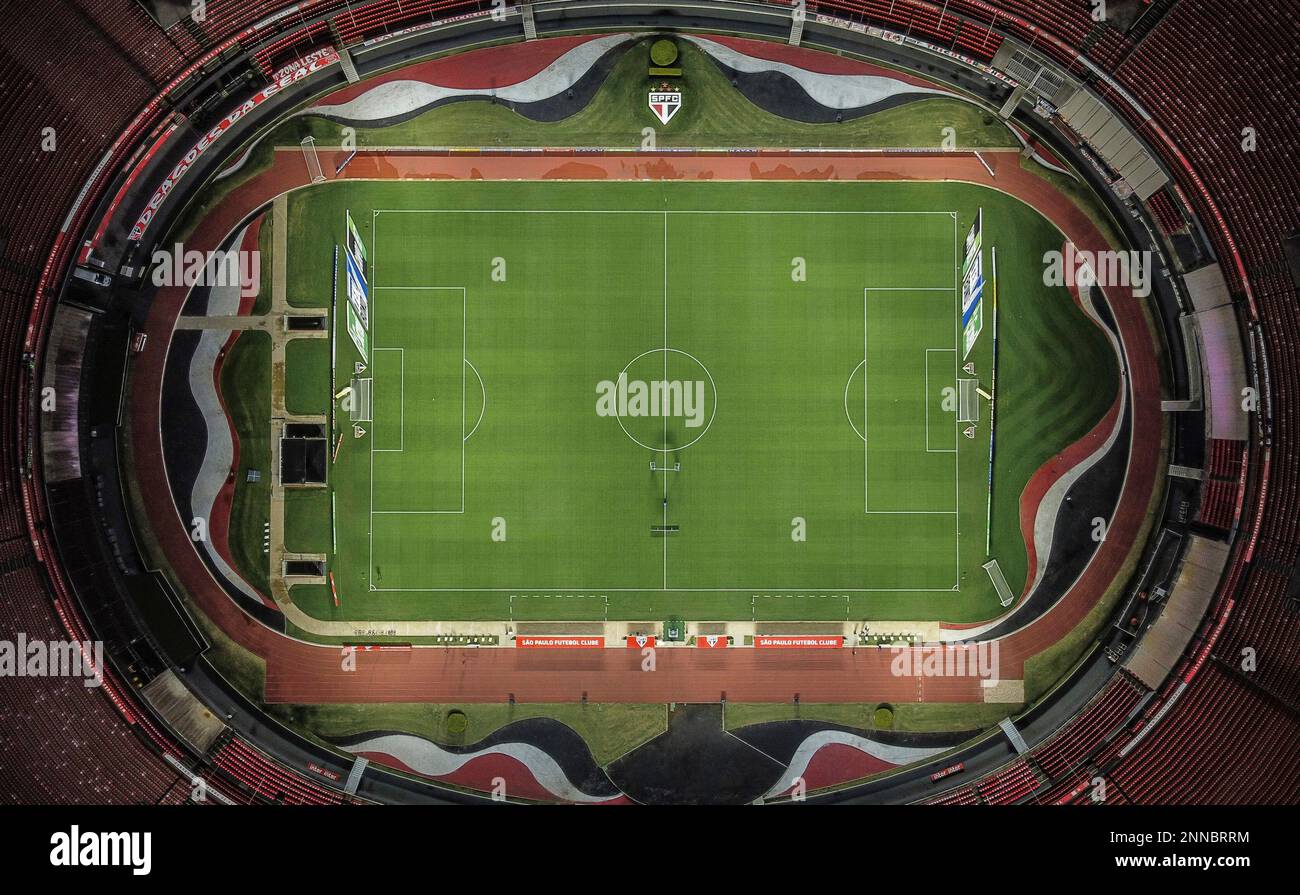 SP - Sao Paulo - 05/16/2021 - PAULISTA 2021, SAO PAULO X MIRASSOL ...